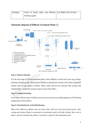 Plan an ETP with detail process discussion following the instructions ...