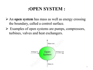 BASICS OF ENGINEERING THERMODYNAMICS | PPTX