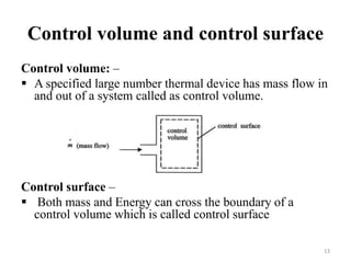MICROSCOPIC & MACROSCOPIC POINT OF VIEW , THERMODYNAMIC SYSTEM ...