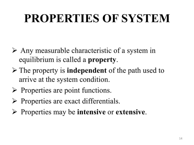 MICROSCOPIC & MACROSCOPIC POINT OF VIEW , THERMODYNAMIC SYSTEM ...