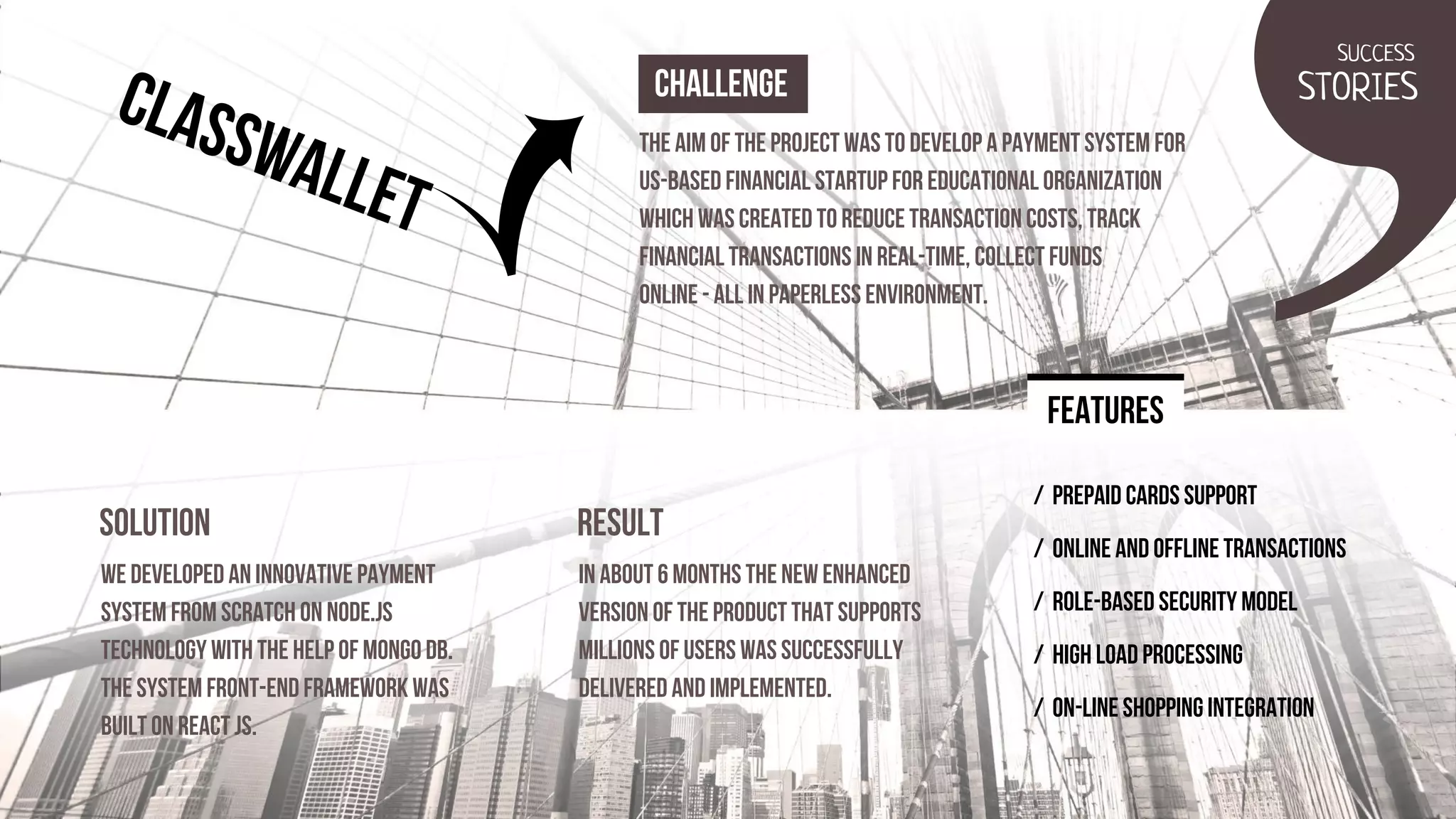 Eliftech - Elegant code | PPT
