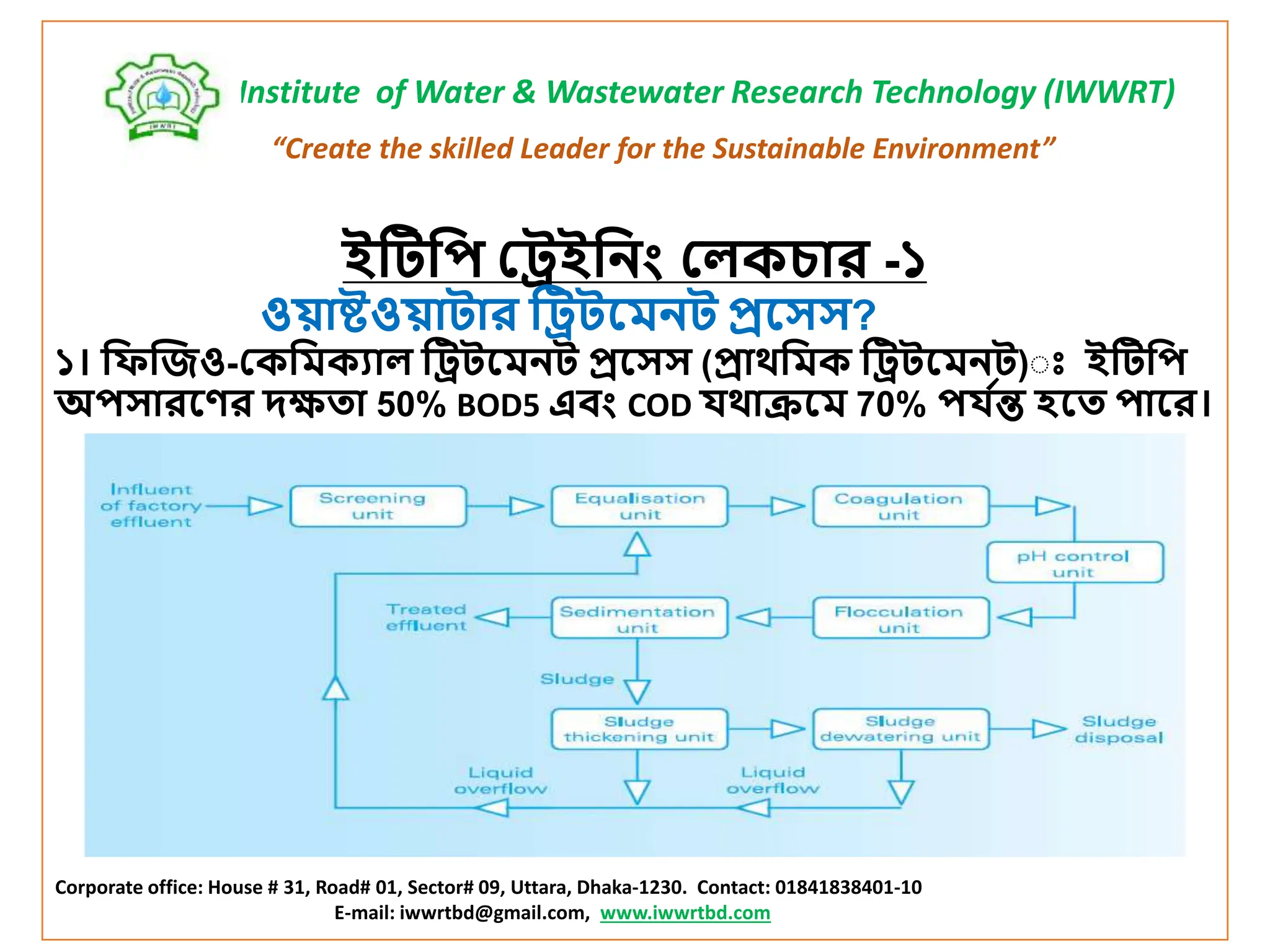 ETP Regular Training Bangla lecture-1.pptx