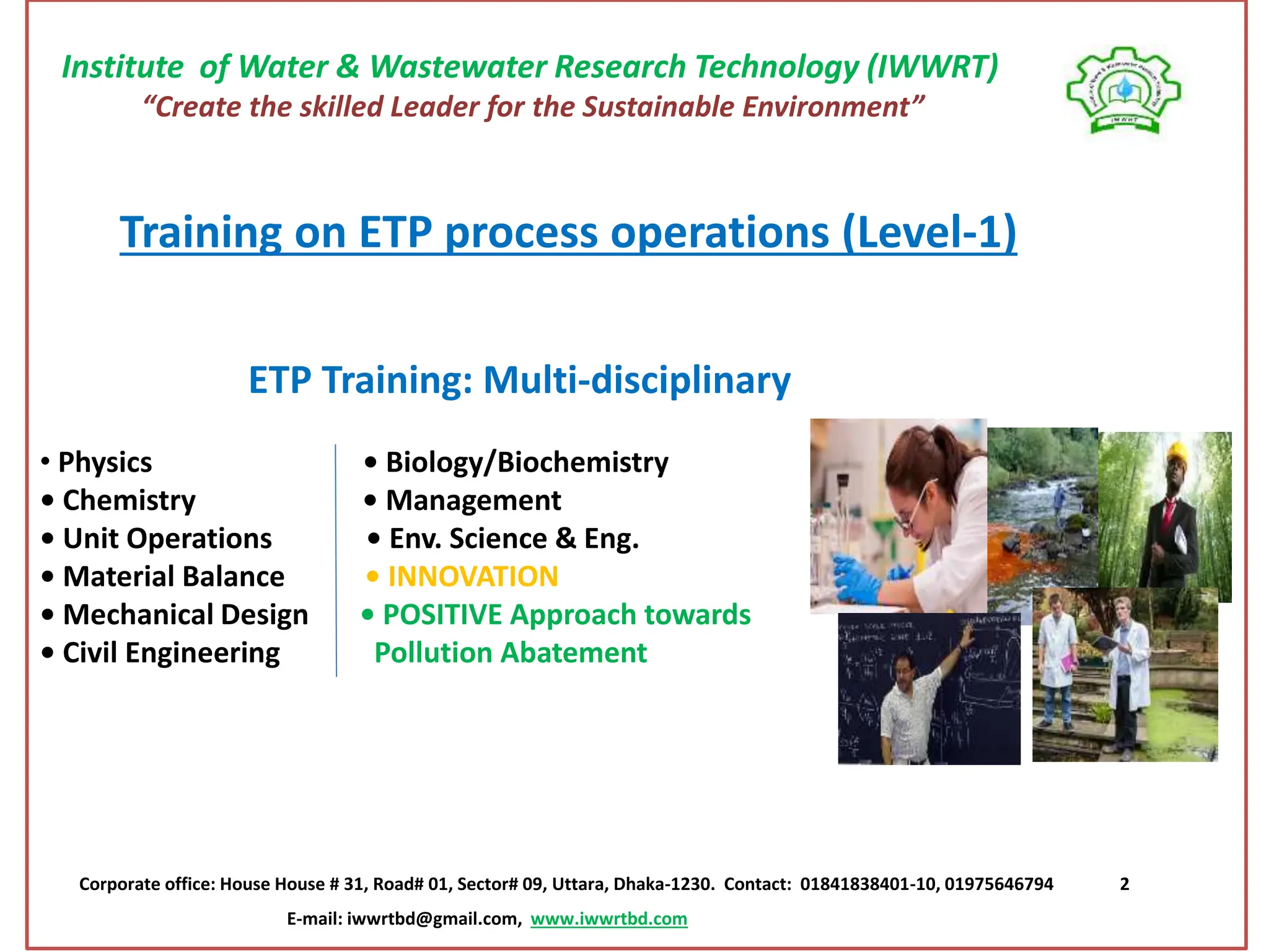 ETP Regular Training English Lecture-1.pptx