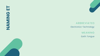 Max Base: ET Programming Language | PDF | Programming Languages | Computing