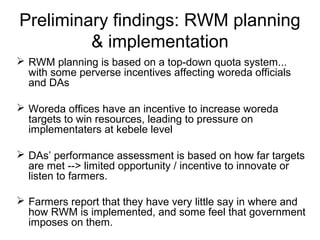 The Nile Basin Development Challenge: A component of the CGIAR Challenge Program on Water and ...