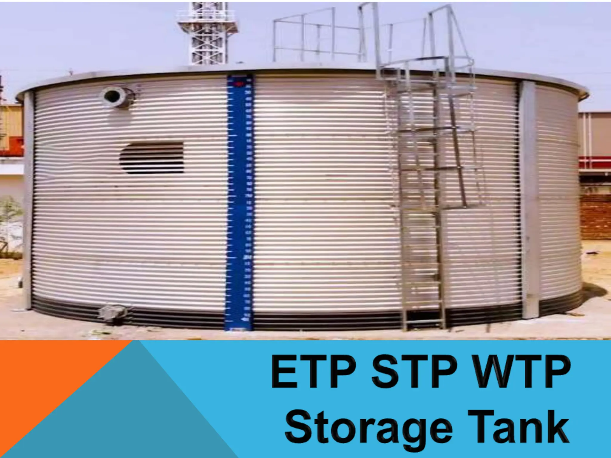 ETP STP WTP Storage Tank Manufacturers India.pptx