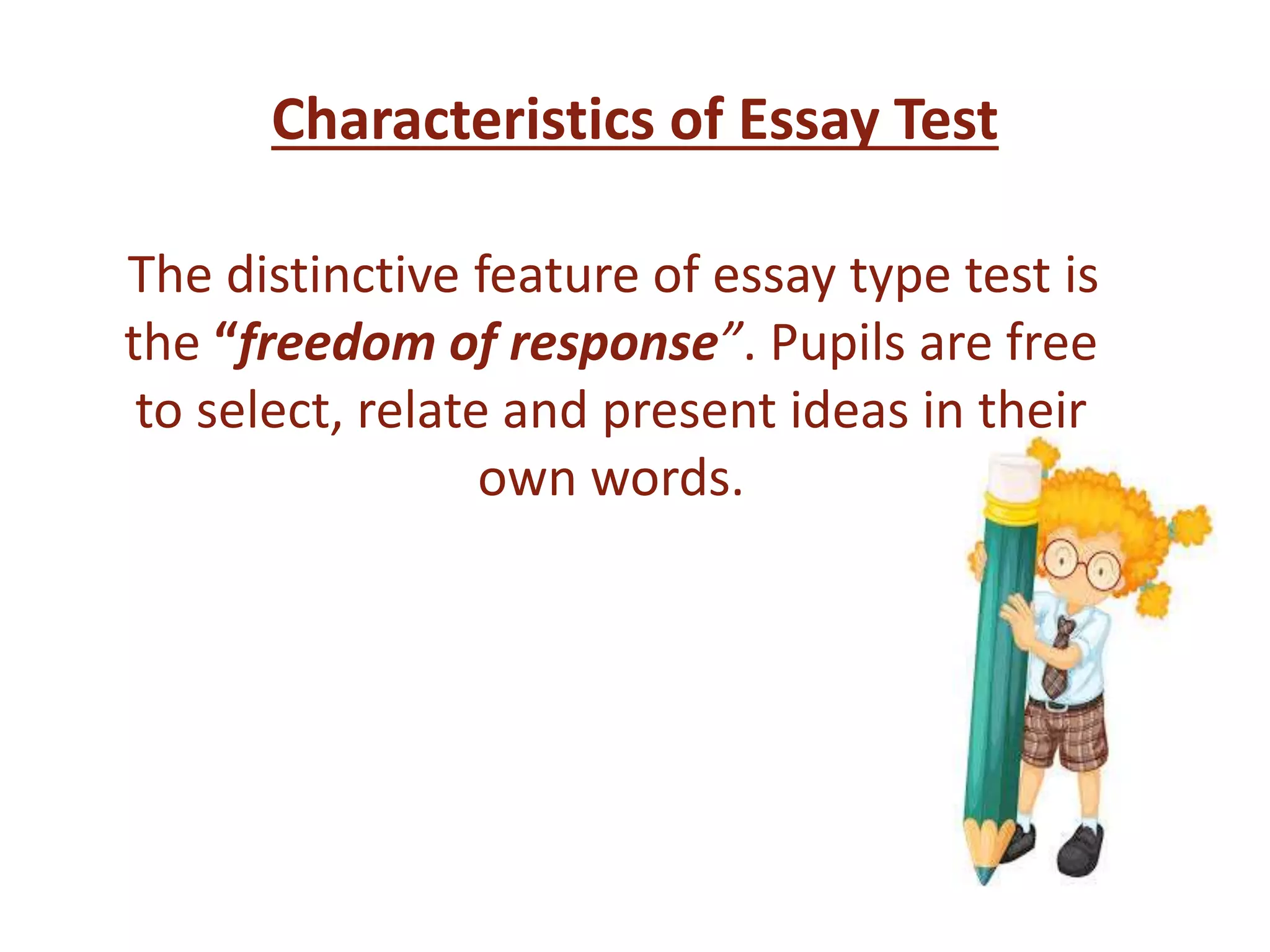 essat type question | PPTX