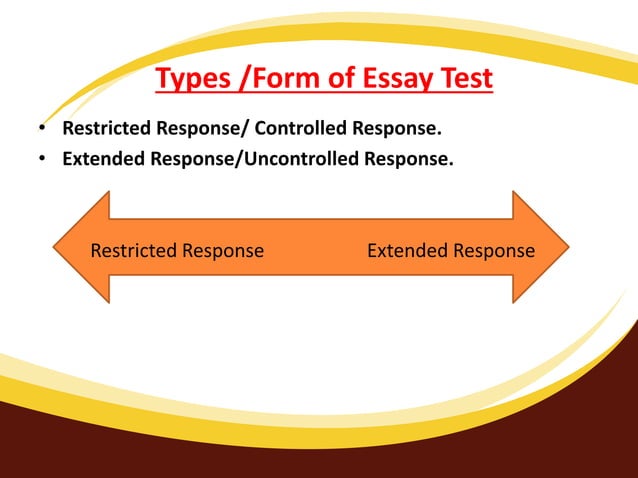 essat type question | PPTX