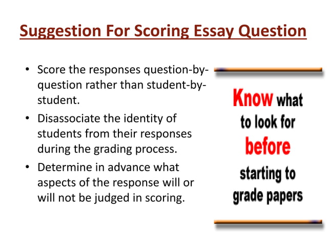 essat type question | PPTX