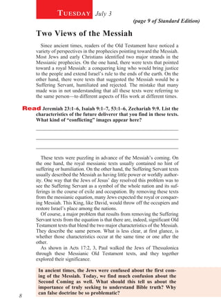 Etq312 01 | PDF | Christianity | Religion & Spirituality