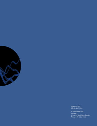 Ericsson Technology Review: Leveraging LTE and 5G NR networks for fixed ...