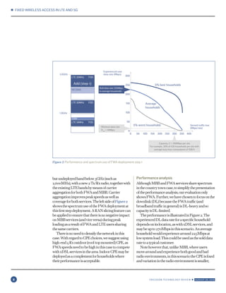 Ericsson Technology Review: Leveraging LTE and 5G NR networks for fixed ...
