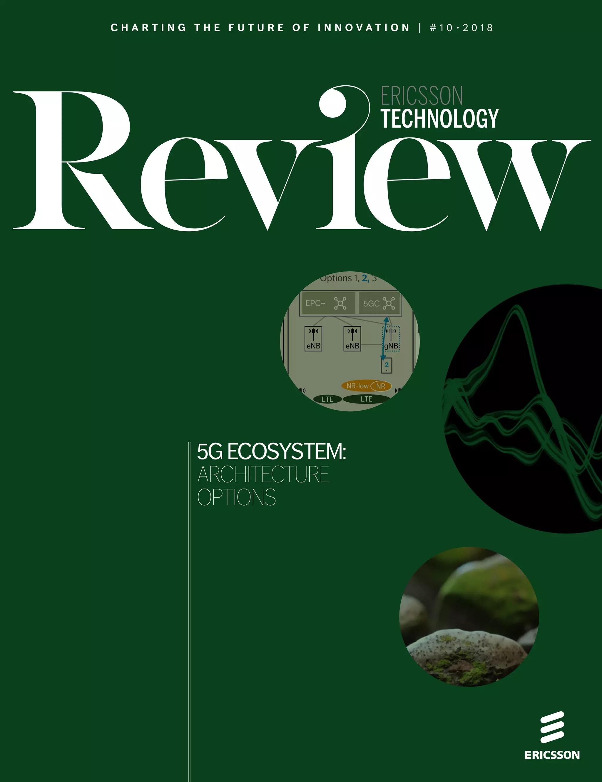 Ericsson Technology Review: Simplifying the 5G ecosystem by reducing ...