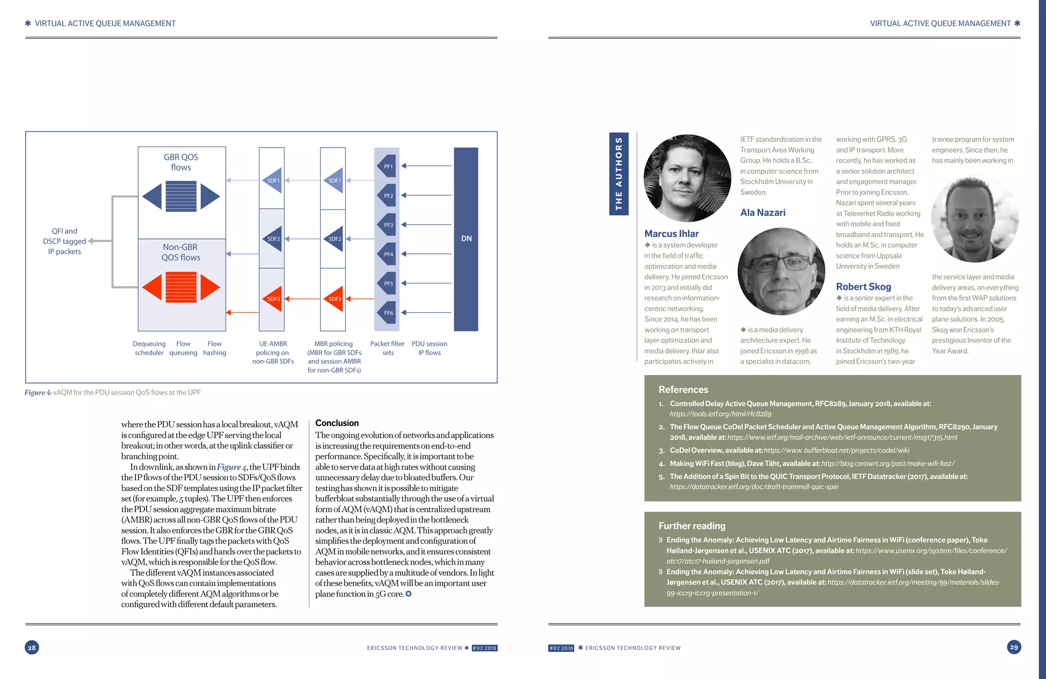 Ericsson Technology Review - Issue 2, 2018 | PDF