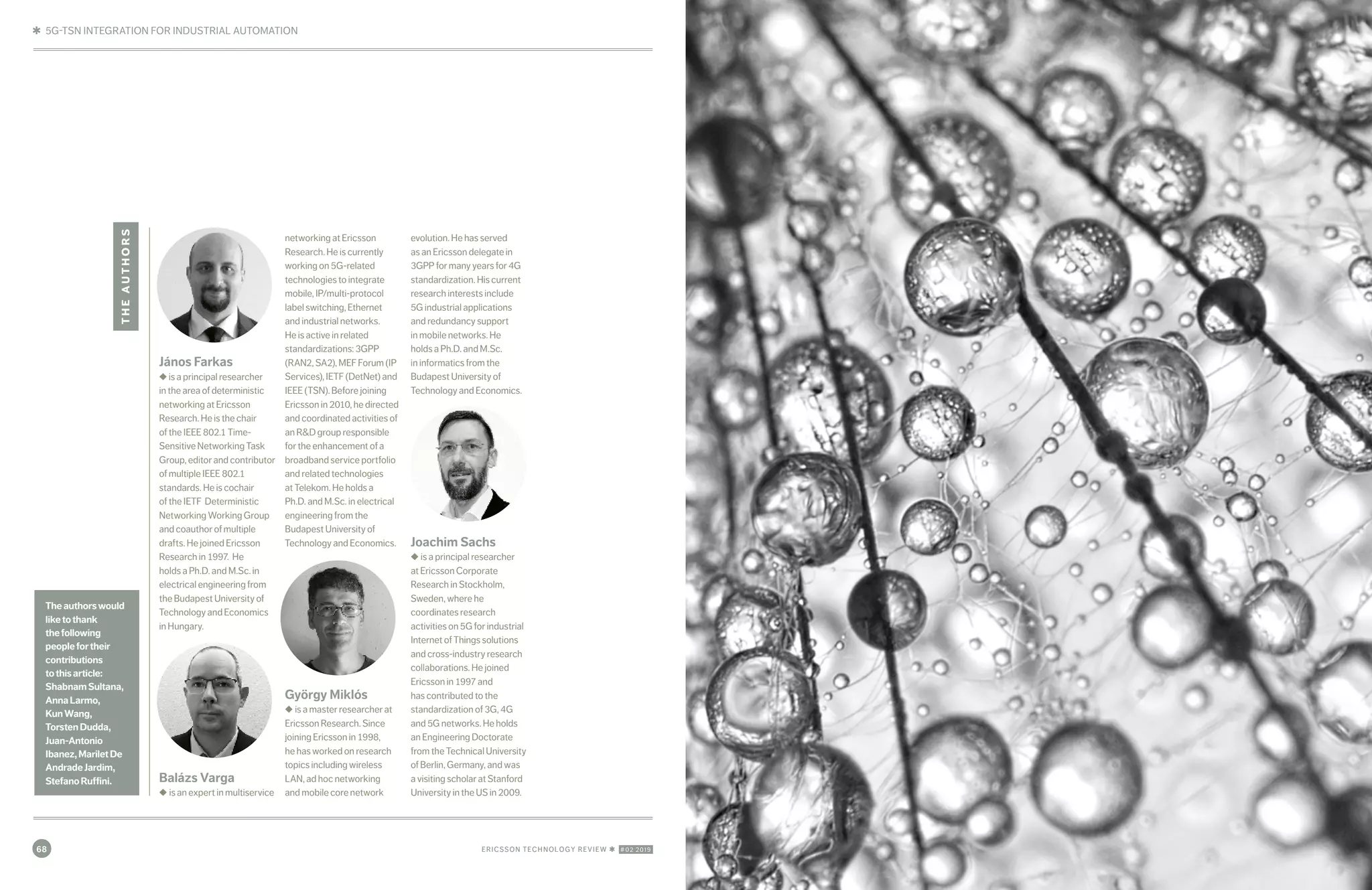 Ericsson Technology Review: Issue 2/2019 | PDF