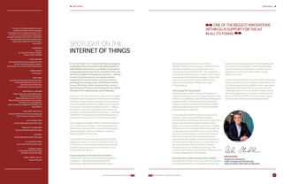 Ericsson Technology Review: Spotlight on the Internet of Things | PDF