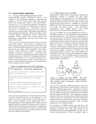 Identifying Fixations and Saccades in Eye-Tracking Protocols | PDF | Artificial Intelligence ...