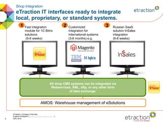 E traction presentation_20141212_eng | PPT