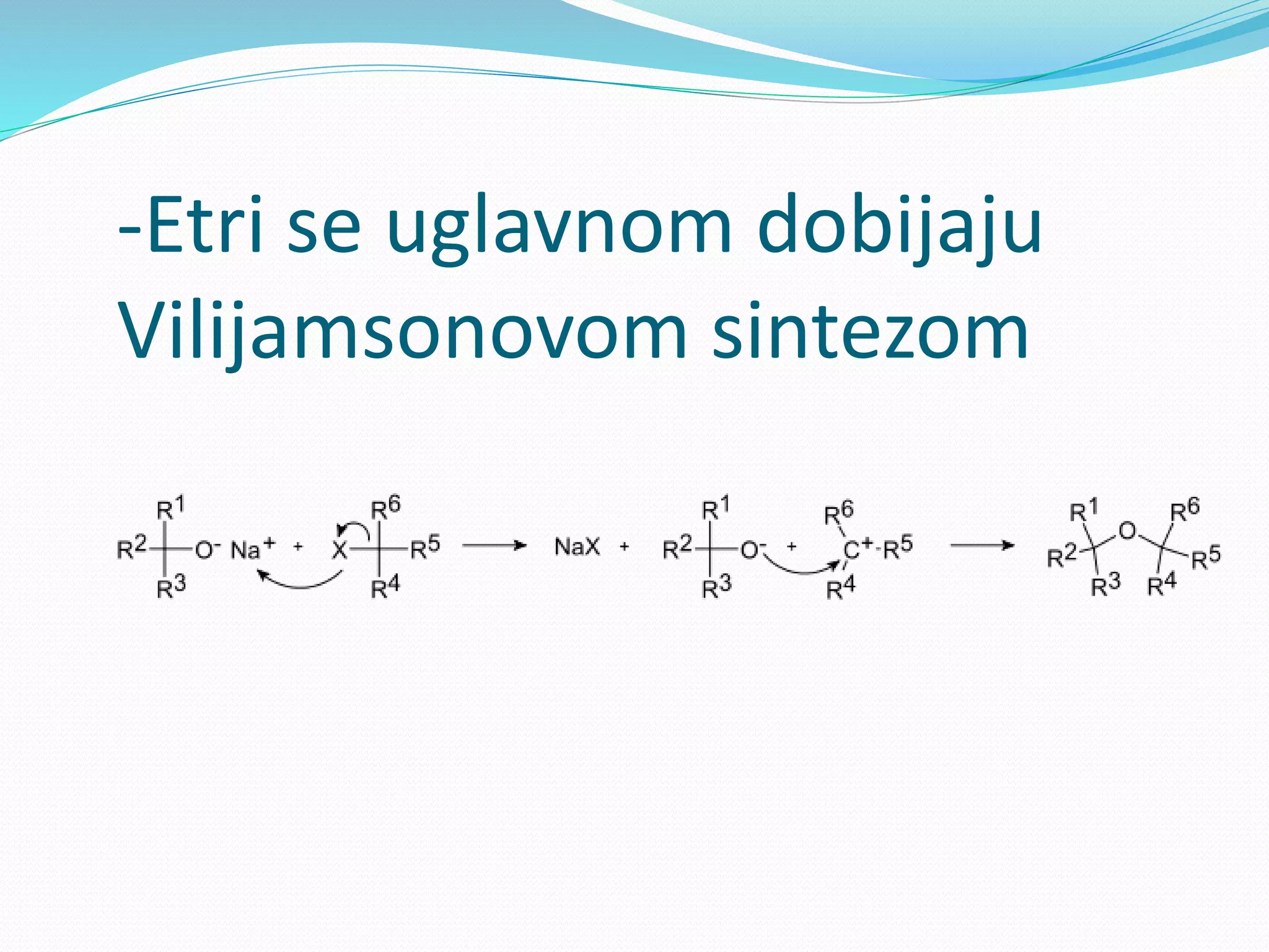 Etri - Hemija | PPTX
