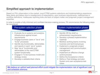 ETRM System 360 | PPT