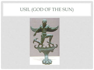 HISTORY: Etruscan Architecture 1.0 | PPTX