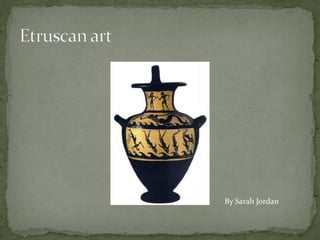 Etruscan Art | PPT