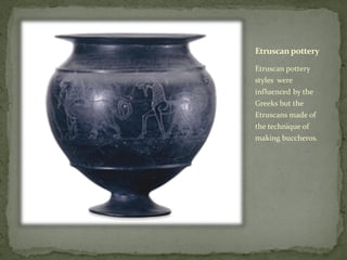 Etruscan Art | PPT
