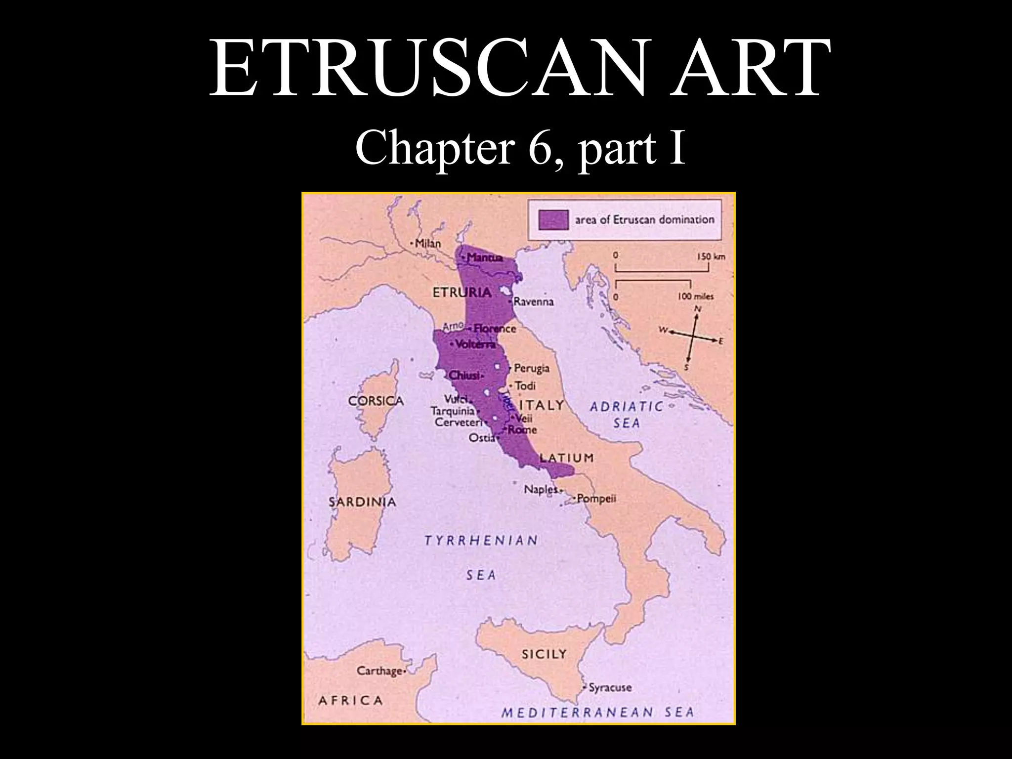 Etruscan Art | PPTX