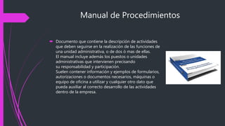 Tipos de manuales_y_sus_caracteristicas | PPTX