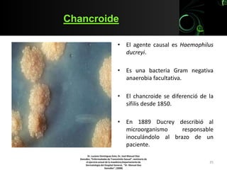 Enfermedades de transmisión sexual | PPTX