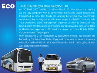 Eco Employee Transportation Solutions for transportinf emplyees from ...