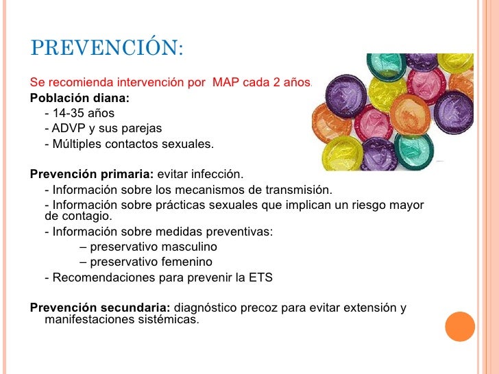 Enfermedades De Transmisión Sexual