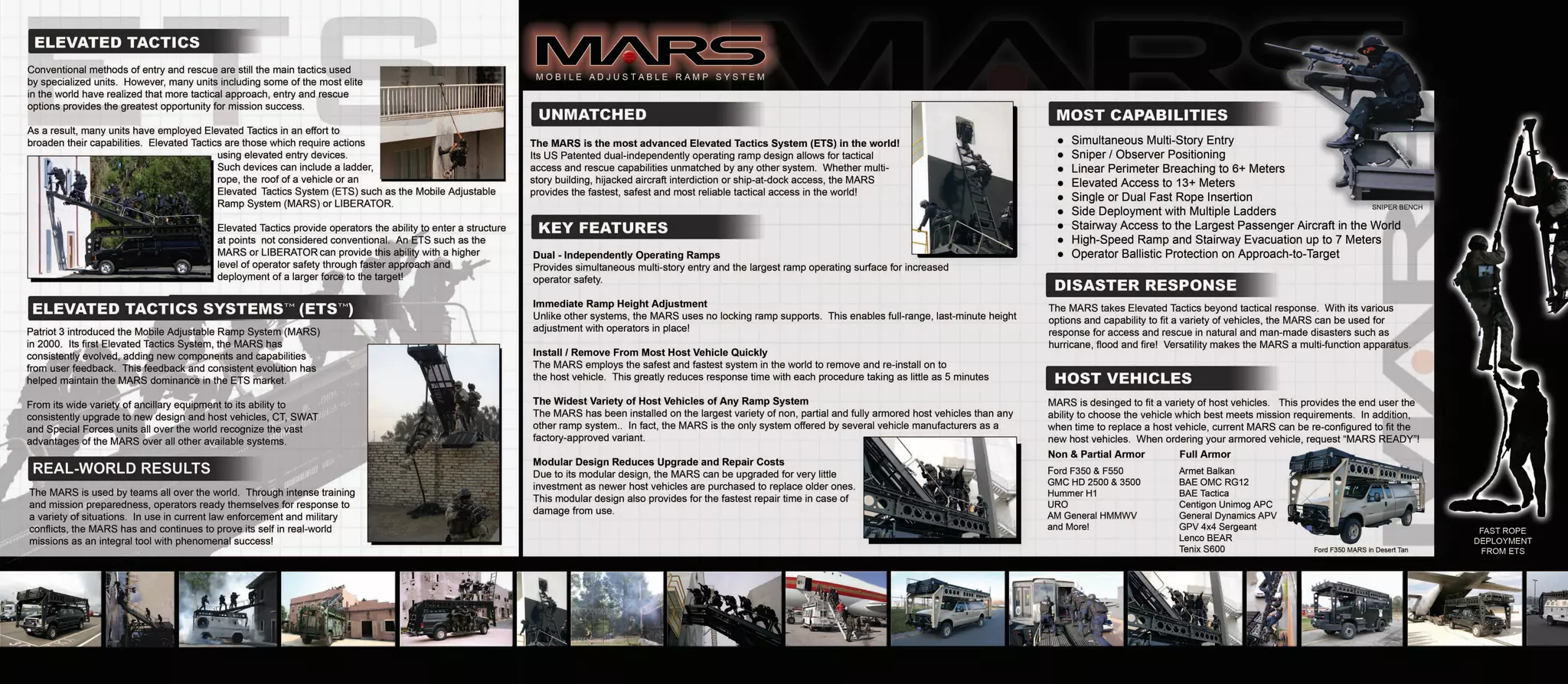 Mars Brochure | PDF