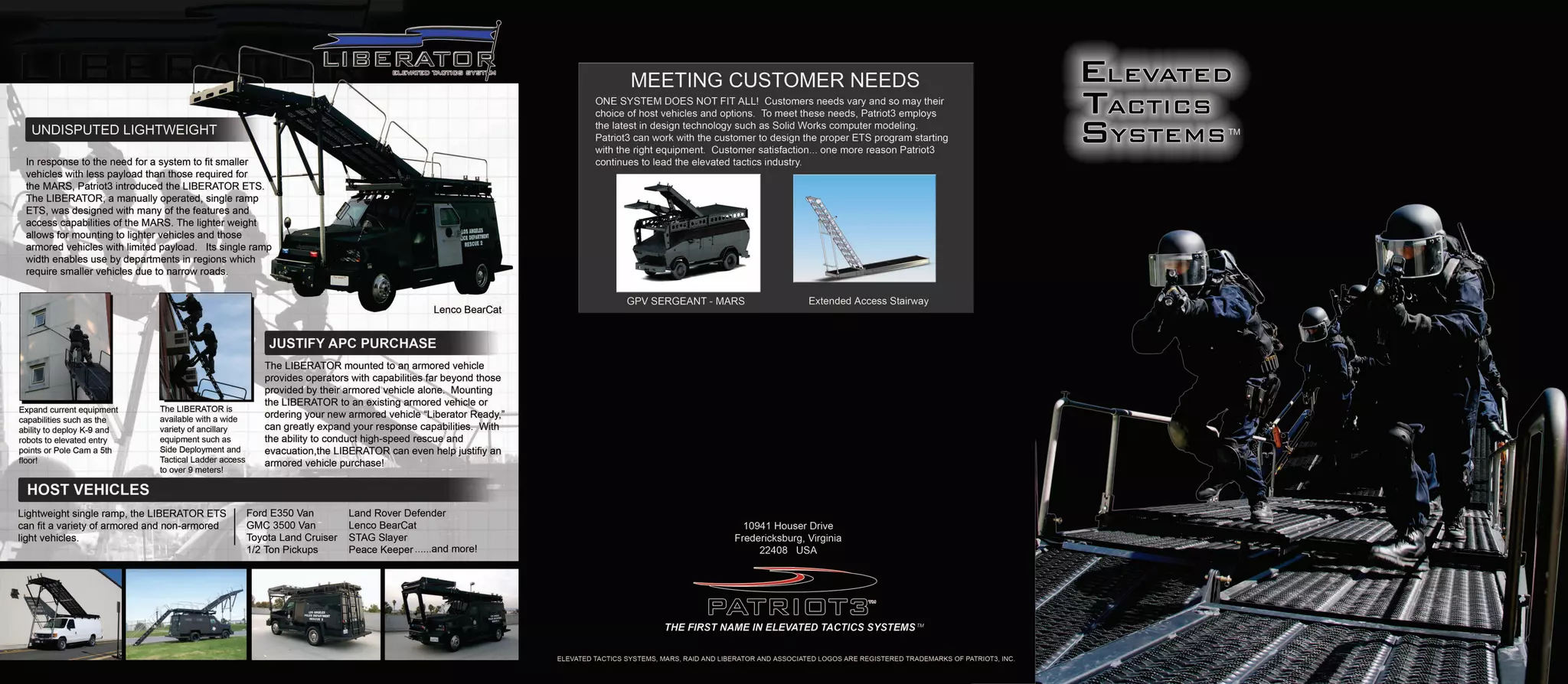 Mars Brochure | PDF