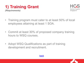 Enterprise Training Support - HCS | PPT | Free Download