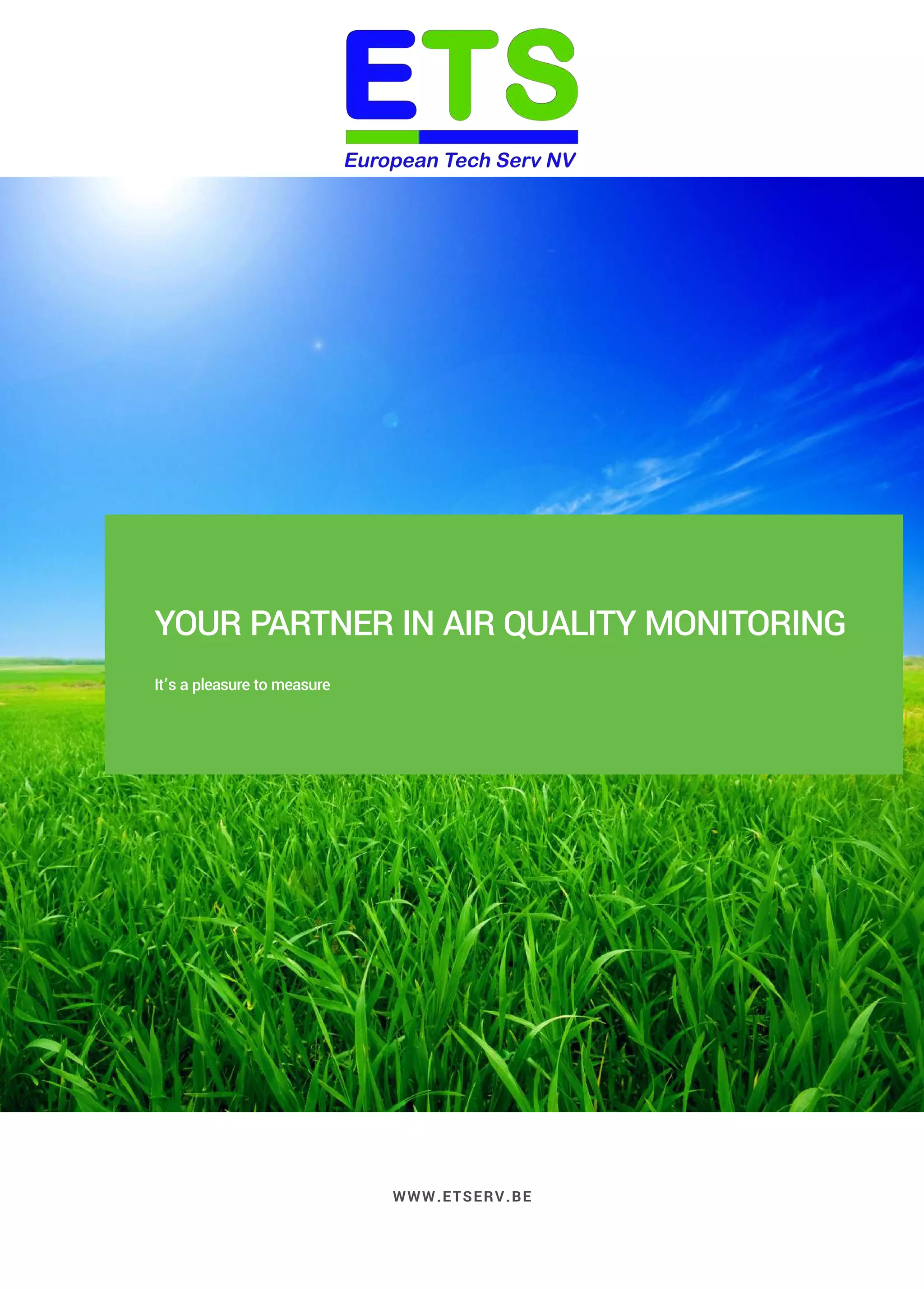 Environmental Monitoring | PDF