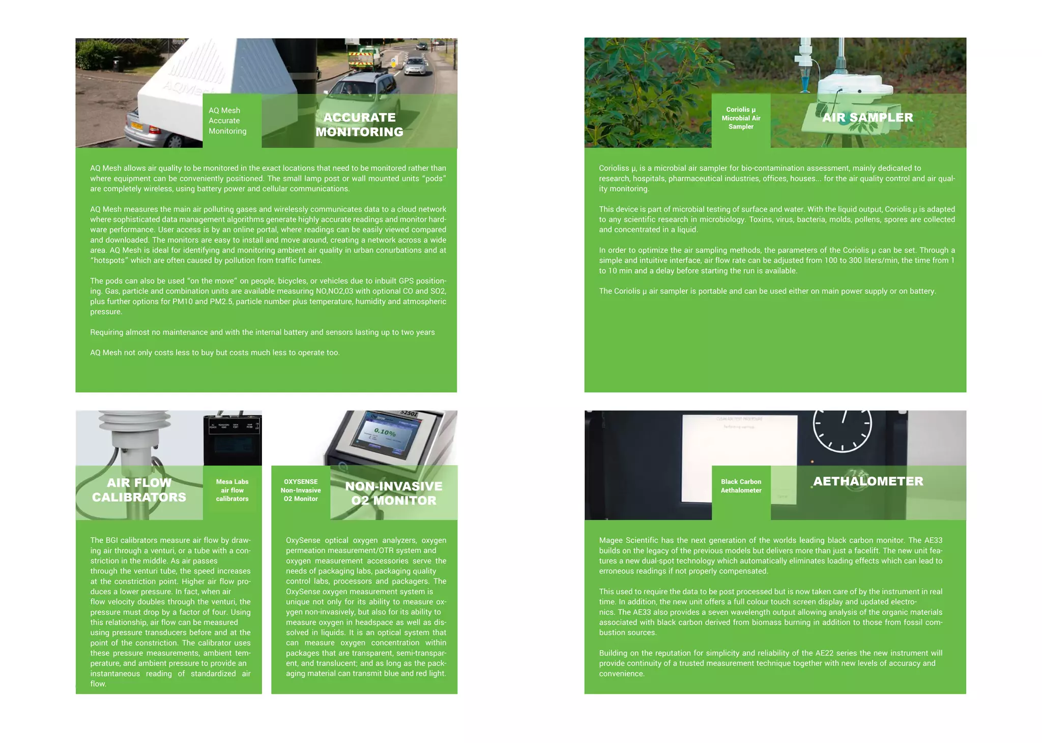 Environmental Monitoring | PDF
