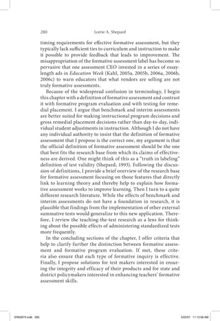 Ets caveat emptor | PDF