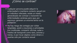 Ets chancro o chancroide | PPTX