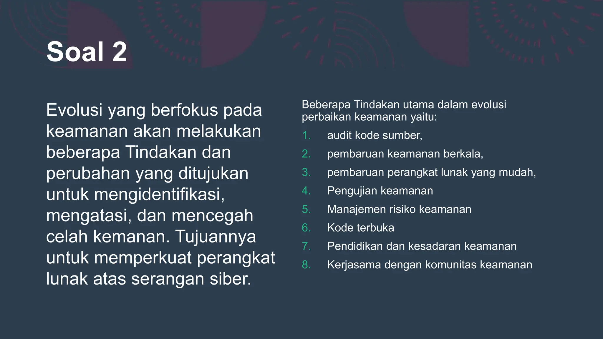 ETS Evolusi Perangkat Lunak Gasal 2023.pptx