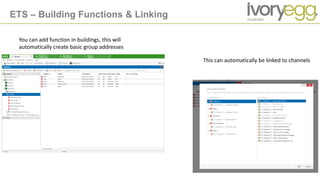 ETS hot tips & Tricks - Presentation | PDF
