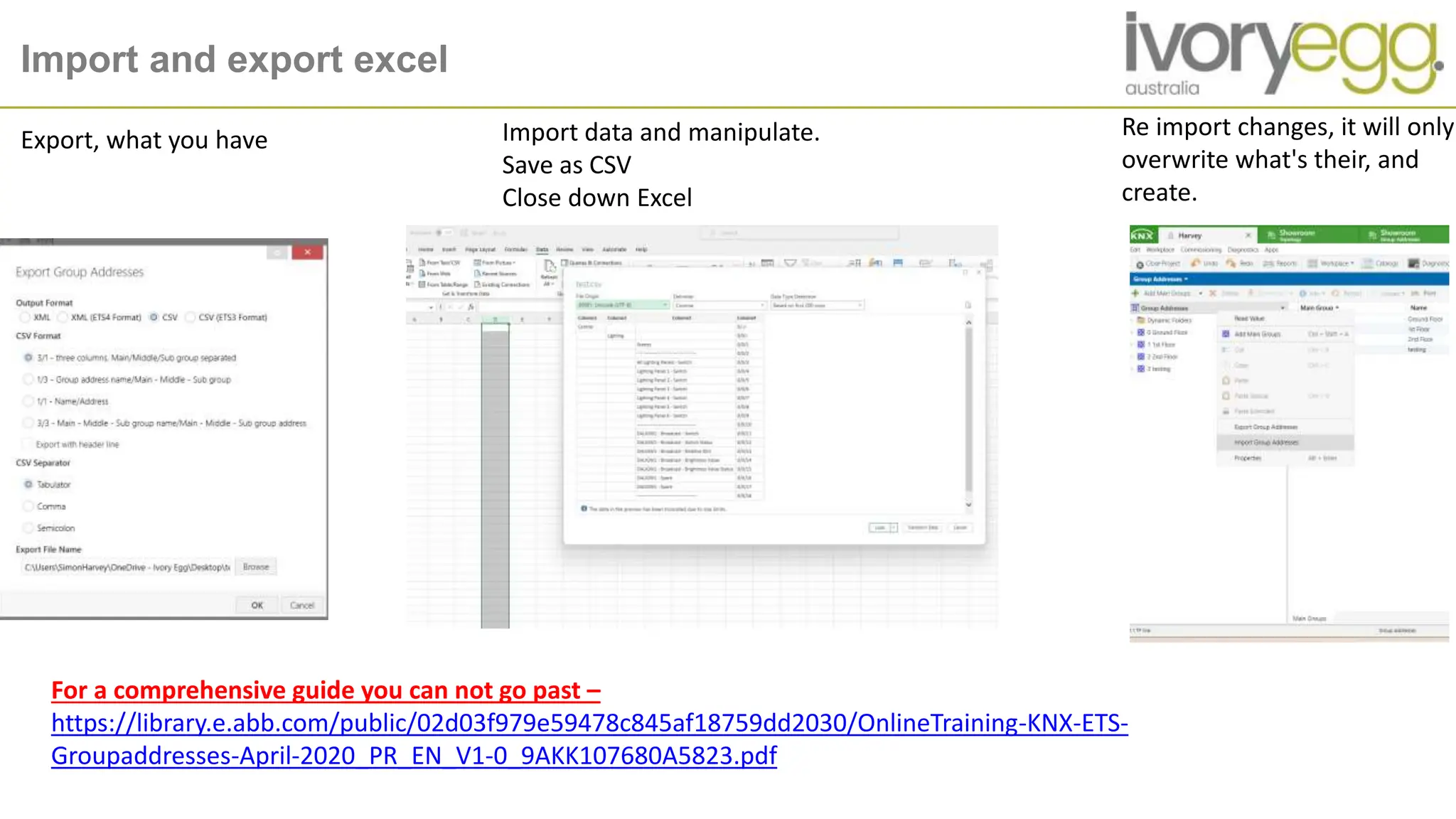 ETS Hot Tips & Tricks - Slides | PPTX
