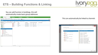 ETS Hot Tips & Tricks - Slides | PPTX