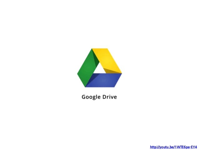 Google Docs/Drive