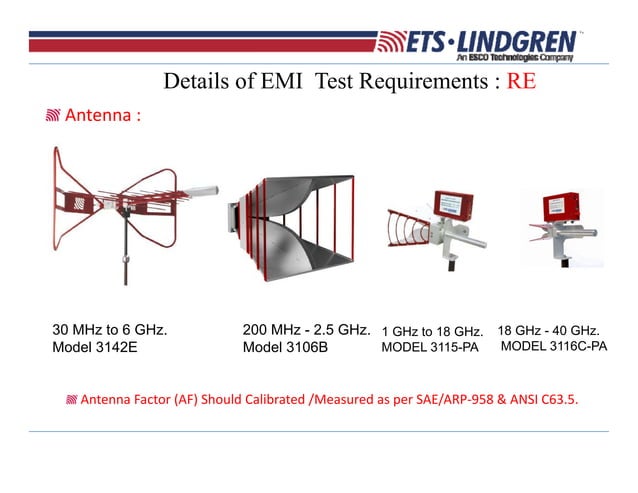 EMI EMC RE CE | PDF | Radio Control | Hobbies & Interests