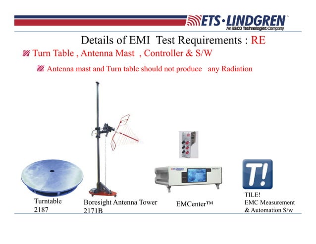 EMI EMC RE CE | PDF | Radio Control | Hobbies & Interests