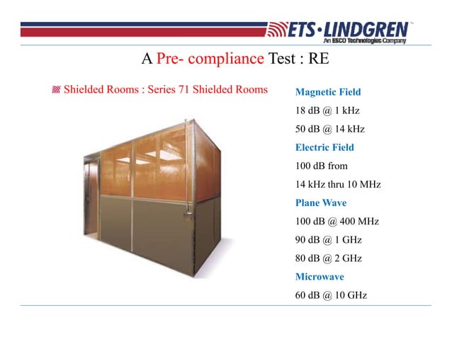 EMI EMC RE CE | PDF | Radio Control | Hobbies & Interests