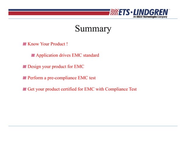 EMI EMC RE CE | PDF | Radio Control | Hobbies & Interests