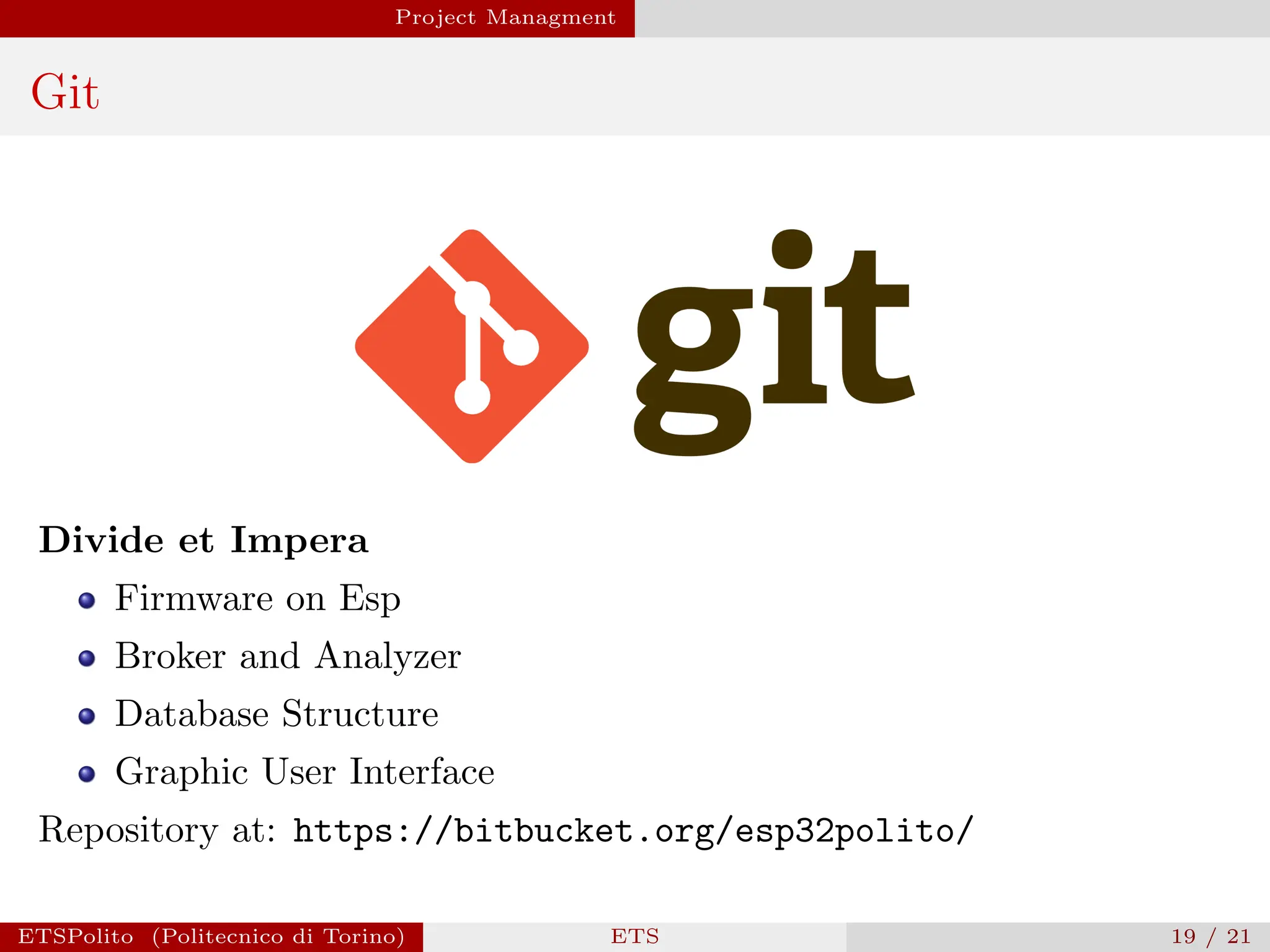 Esp Tracking System With Microcontroller Esp32 Ppt