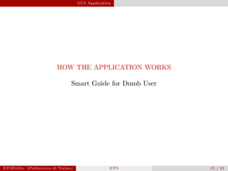 Esp tracking system with microcontroller esp32 | PPT